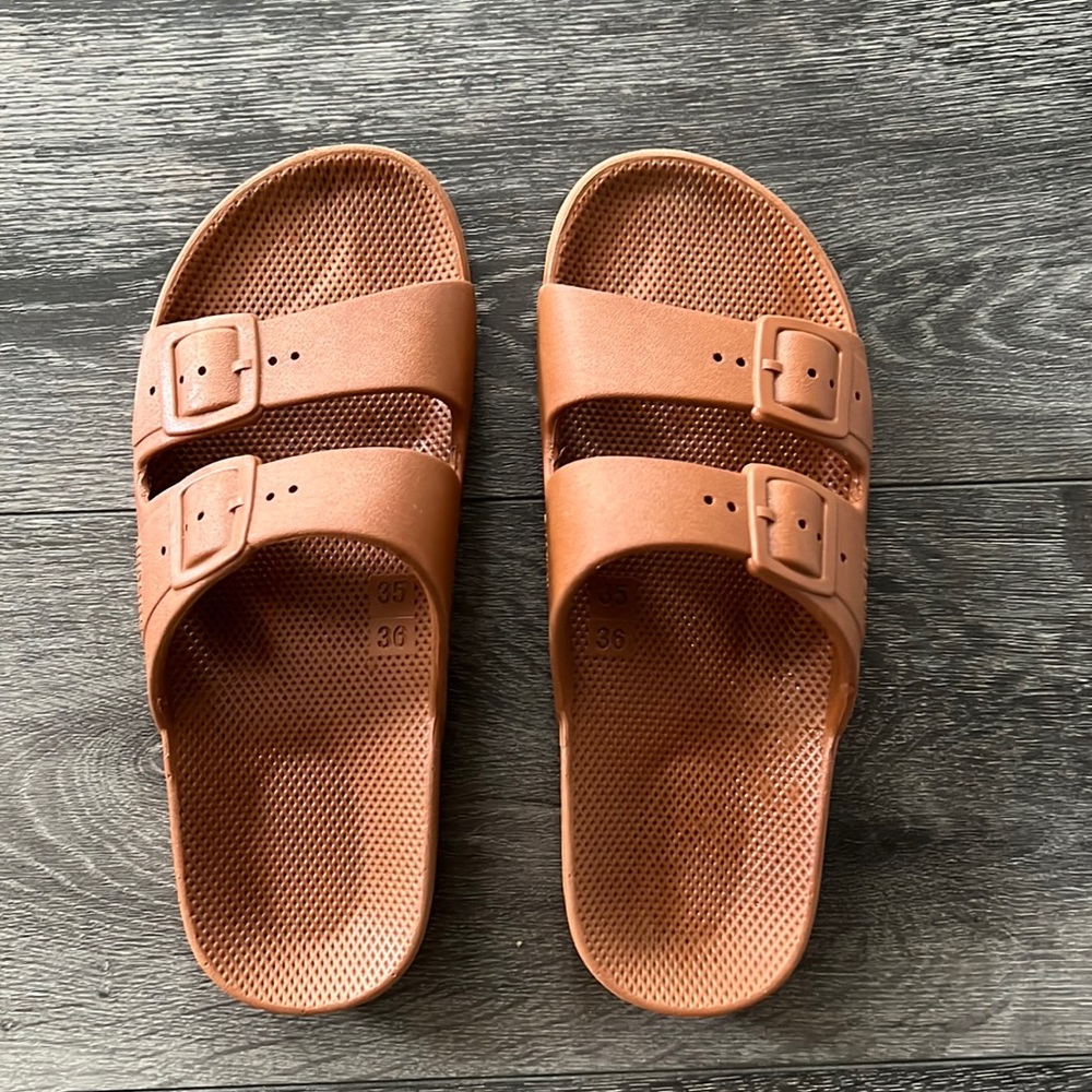 Freedom Moses Sandals - Gem